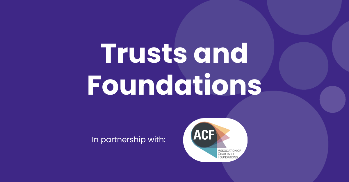 Trusts and Foundations - UKGrantmaking